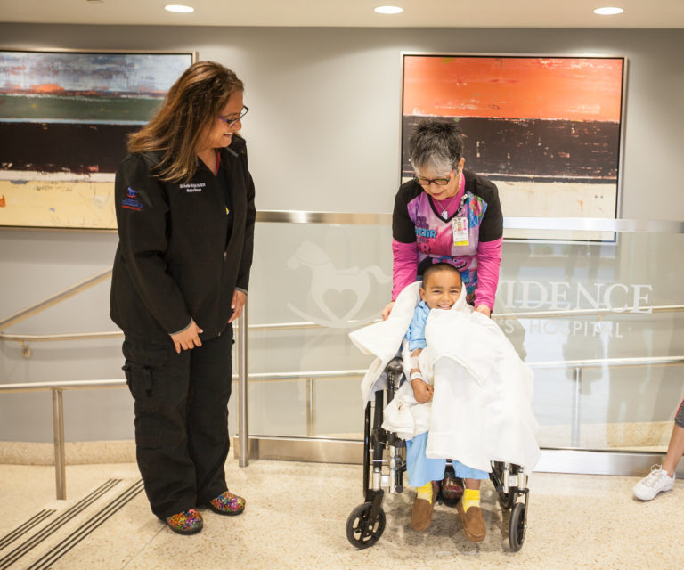 First and One of a Kind Children’s Ambulance | Elite Medical Transportation